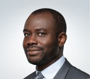 Abubakar Suleiman – Sterling Financial Holdings Company